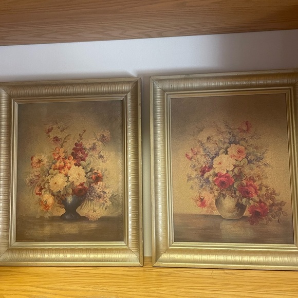 maurice decamp | Wall Decor | Vintage Maurice Decamp Paintings | Poshmark
